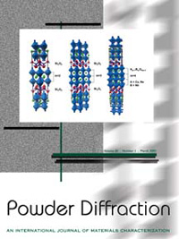 Powder Diffraction Journal – Volume 20