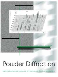 Powder Diffraction Journal – Volume 18