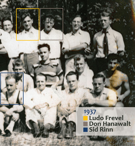 Ludo Frevel – About – ICDD