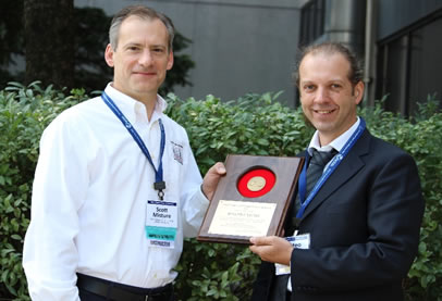 Hanawalt Award – ICDD Award