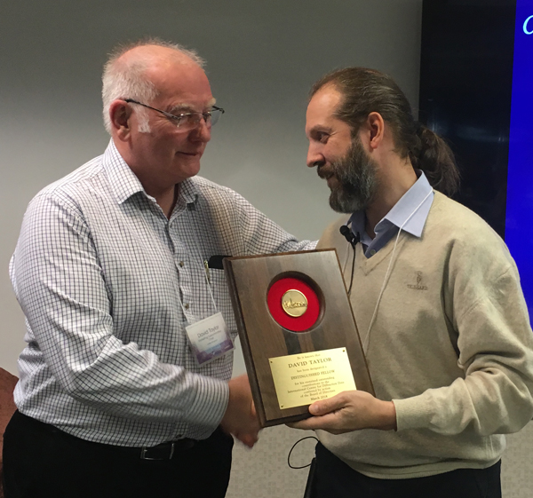 Distinguished Fellow Awards – ICDD Award