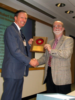 Distinguished Fellow Awards – ICDD Award