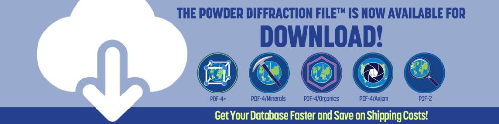 The International Centre for Diffraction Data - ICDD