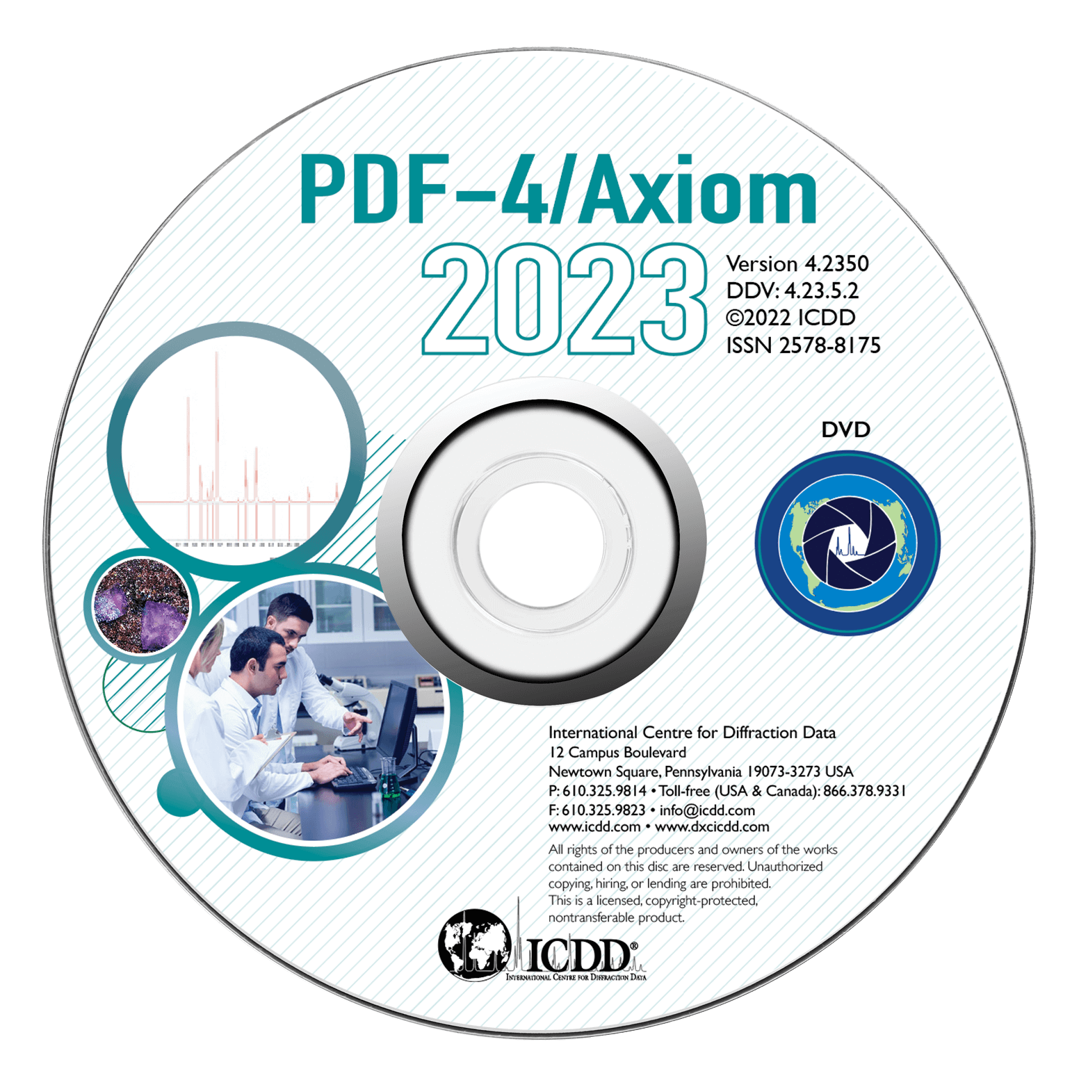 PDF-4/Axiom – ICDD