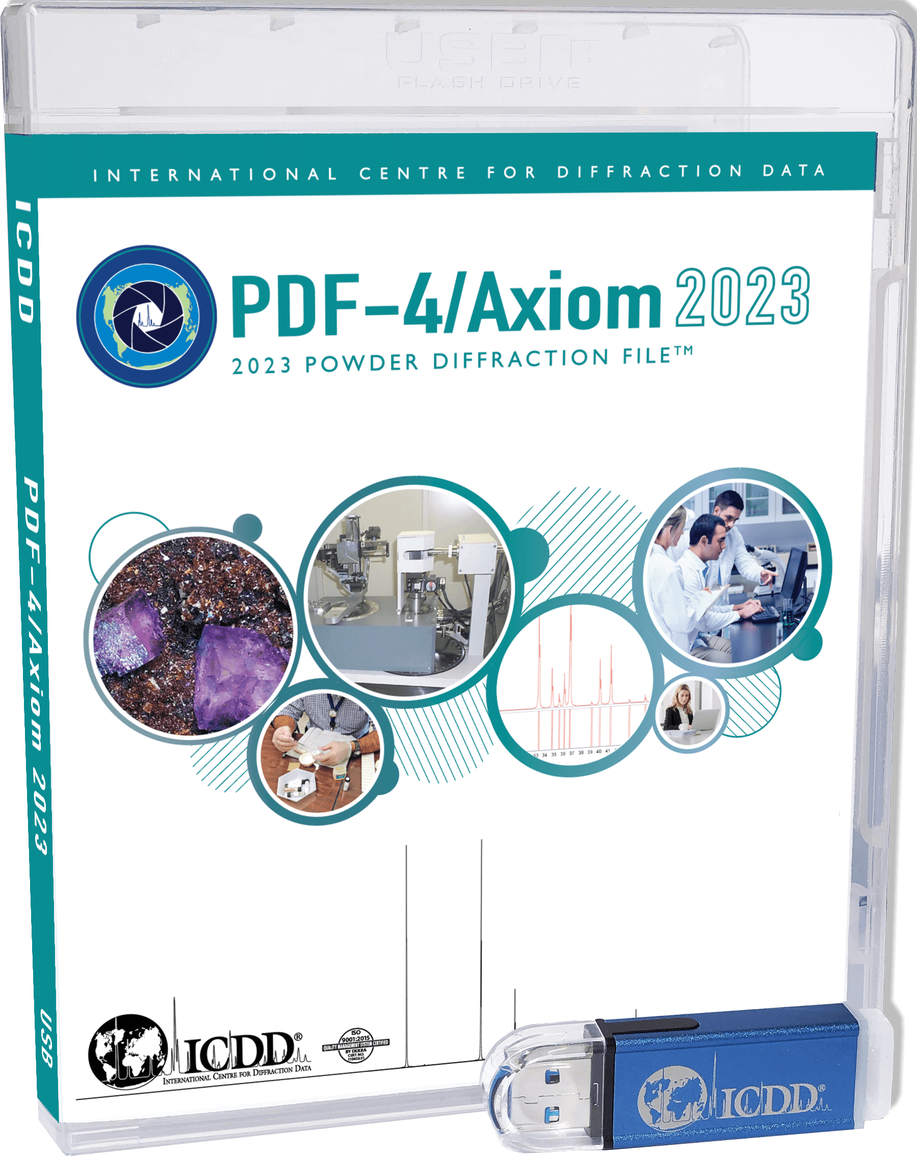 PDF-4/Axiom – ICDD