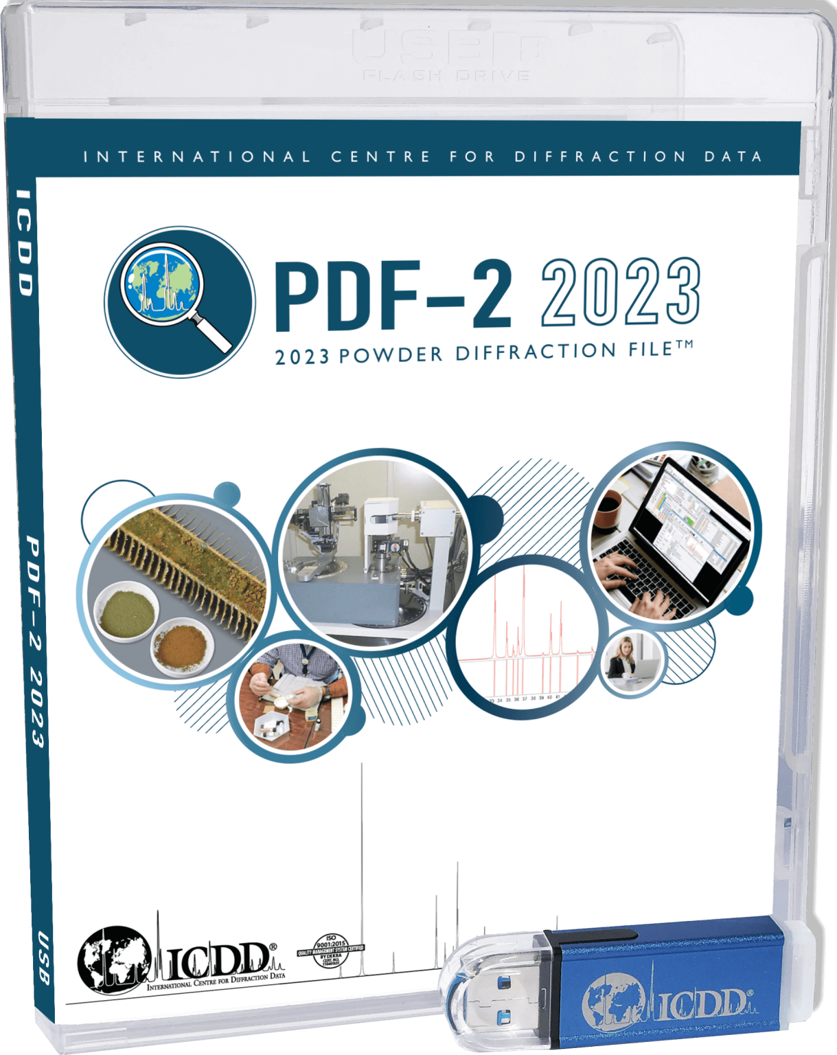 PDF-2 - ICDD