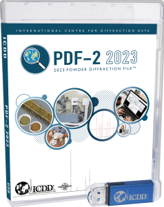 PDF-2 - ICDD