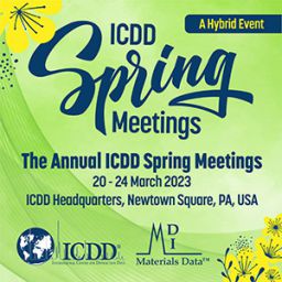 Events – ICDD