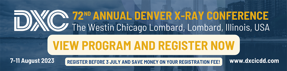 The International Centre for Diffraction Data - ICDD