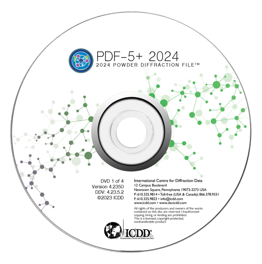 PDF-5+ - ICDD