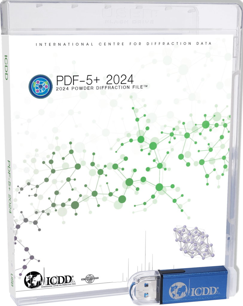 PDF-5+ - ICDD