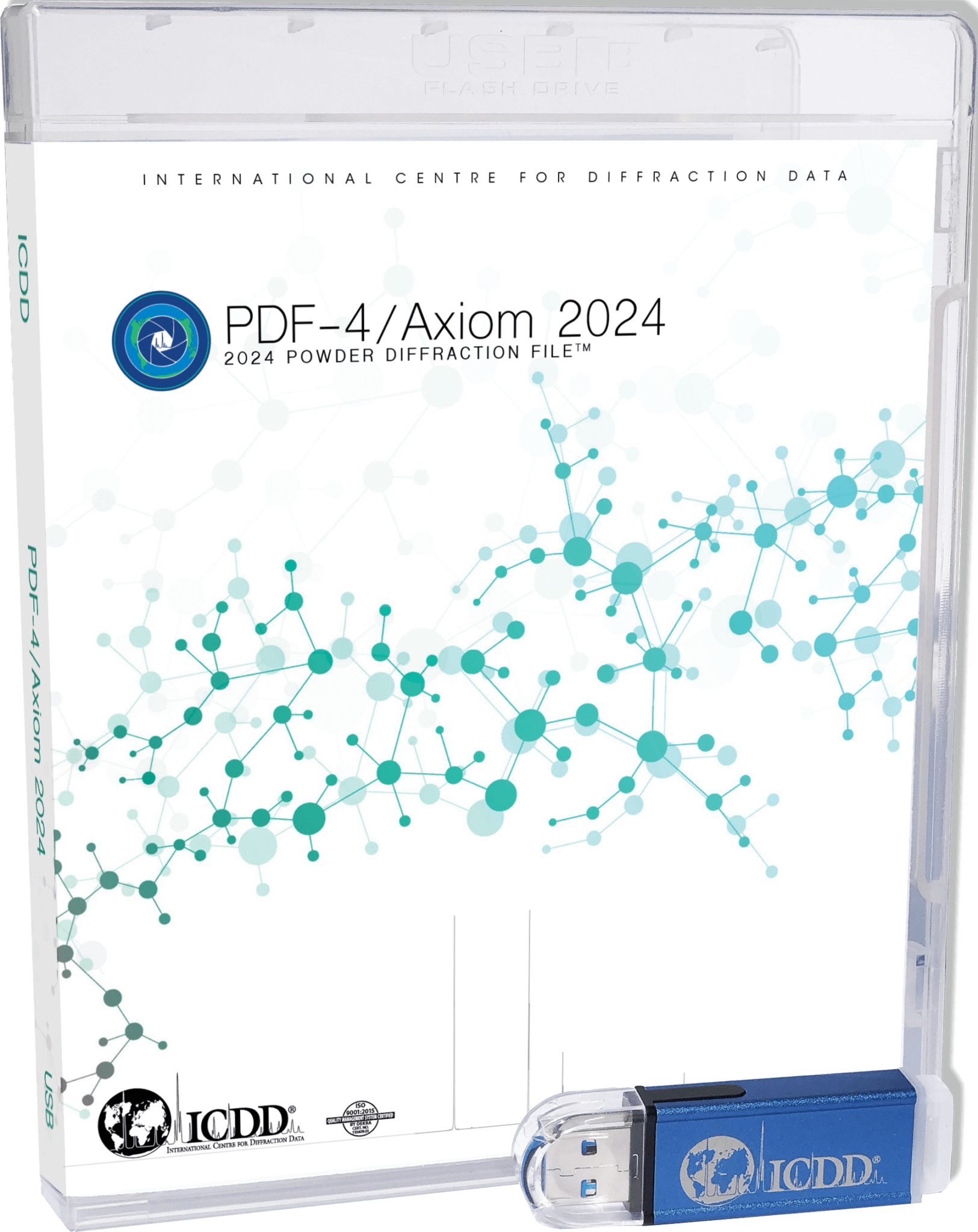 PDF-4/Axiom - ICDD