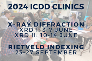 The International Centre for Diffraction Data - ICDD