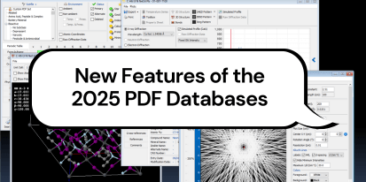 ICDD InSession - ICDD