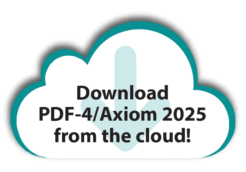 PDF-4/Axiom