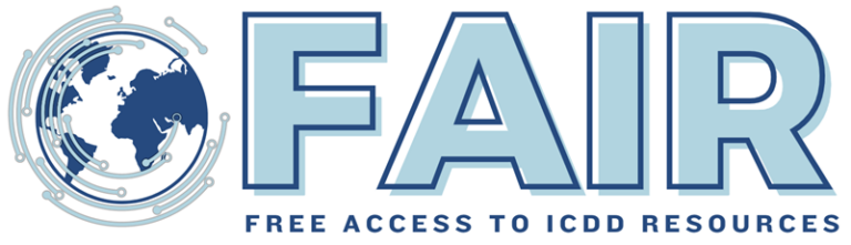 FAIR Initiative - ICDD