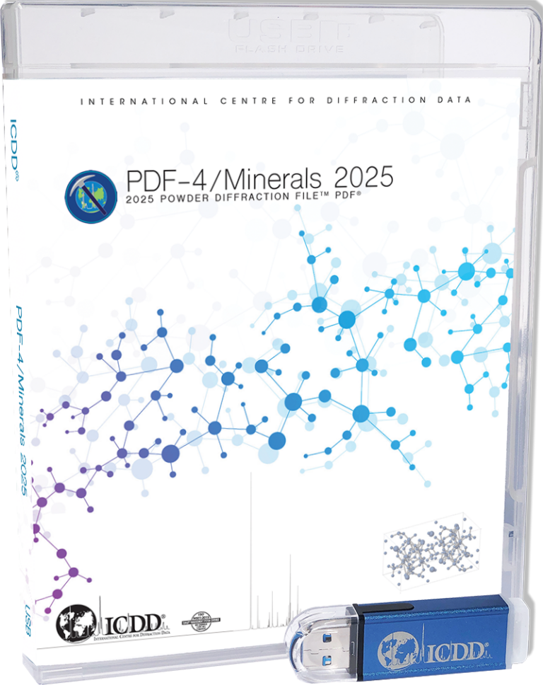 PDF-4/Minerals