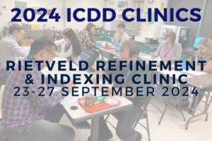 The International Centre for Diffraction Data - ICDD