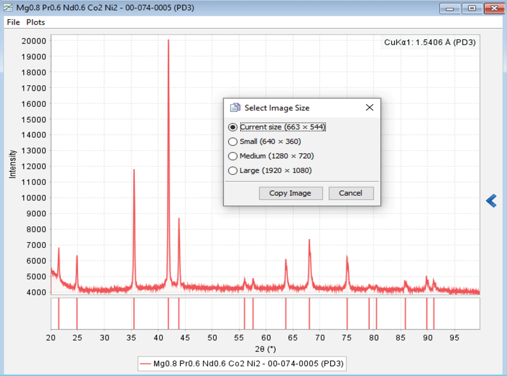 New Capabilities of the PDF Database
