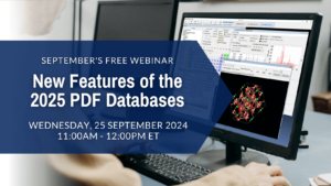 ICDD InSession - ICDD