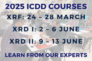 The International Centre for Diffraction Data