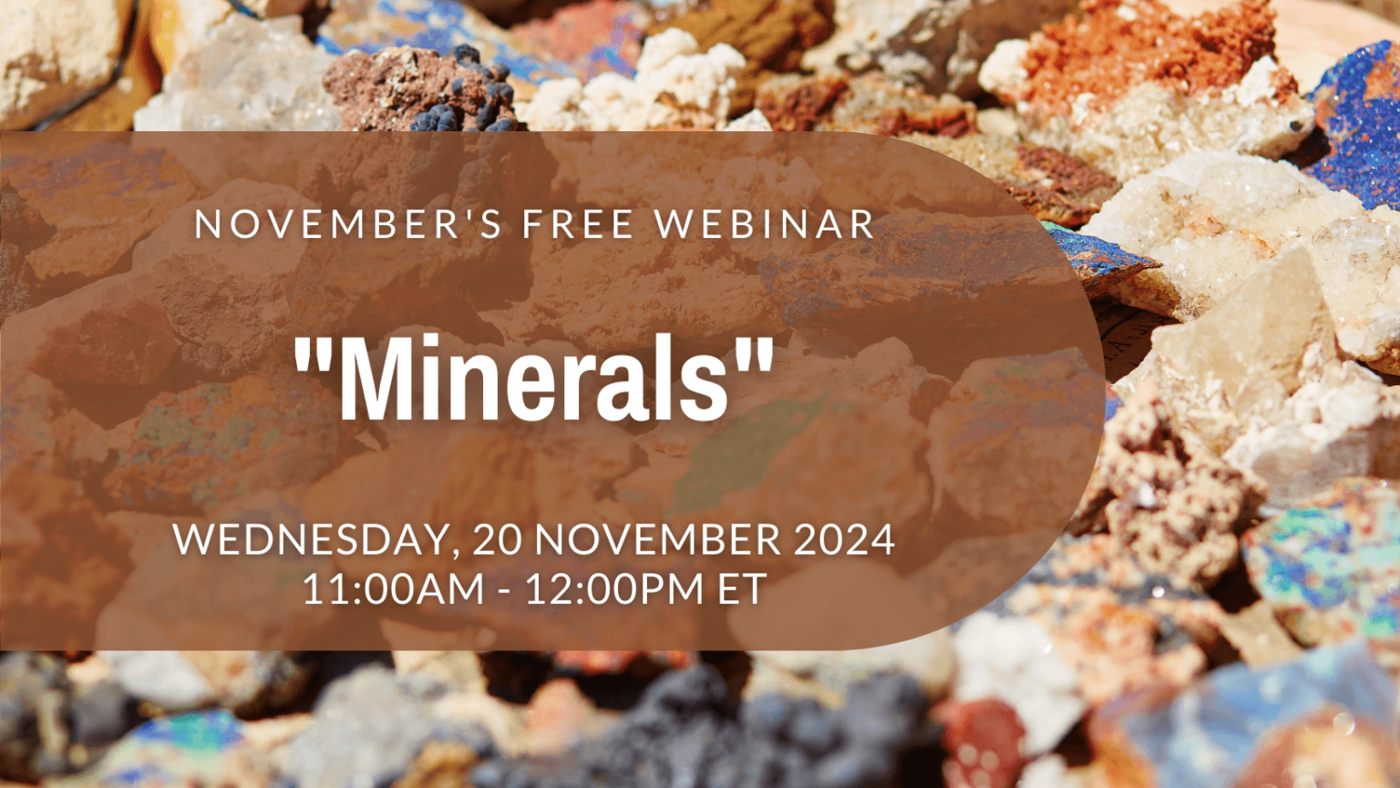 ICDD InSession - ICDD