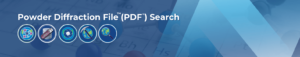 ICDD Database Search