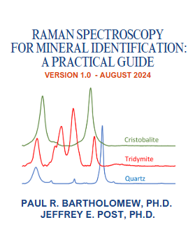 ICDD’s Raman Database